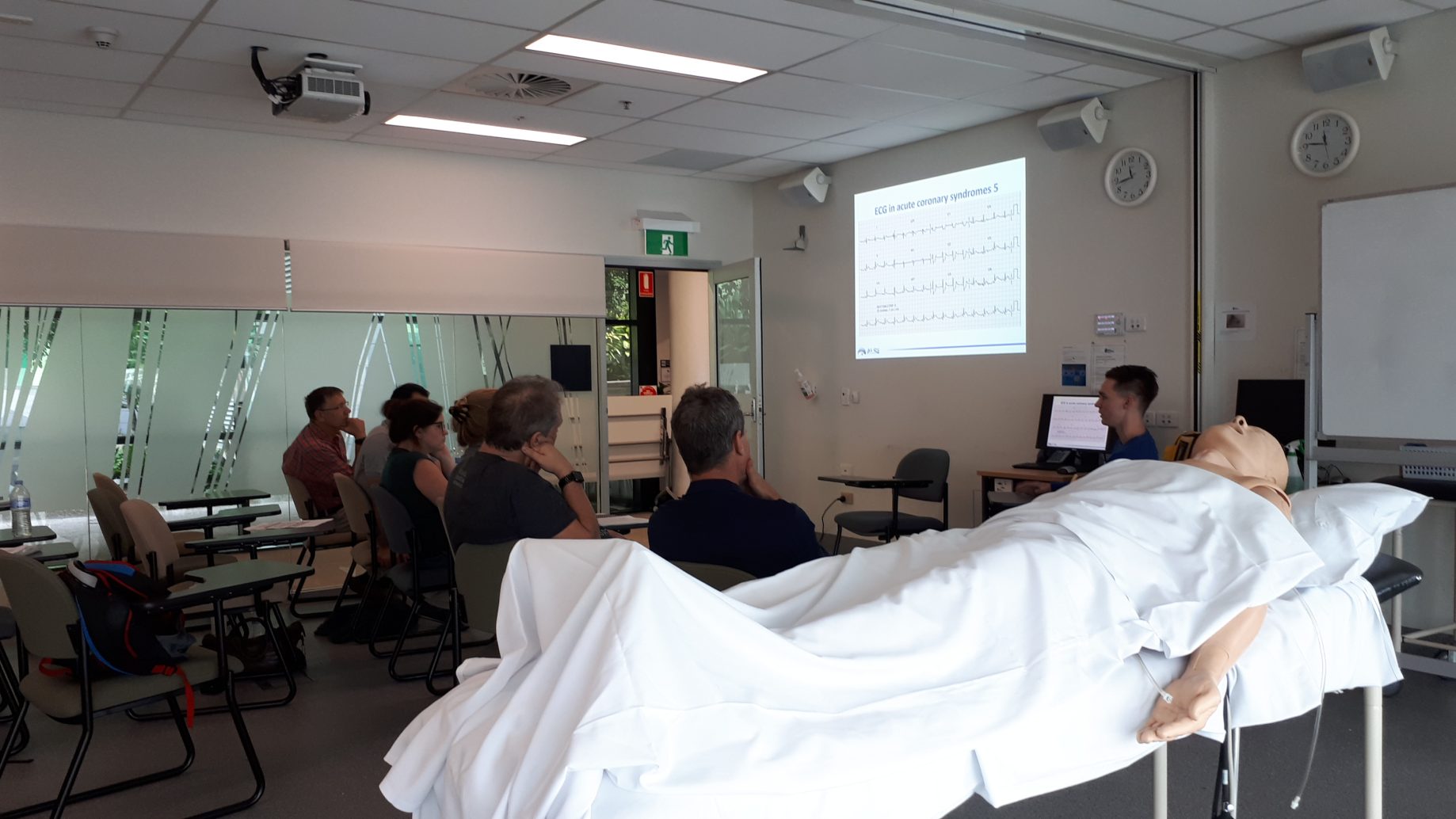 About - GC Medical Training